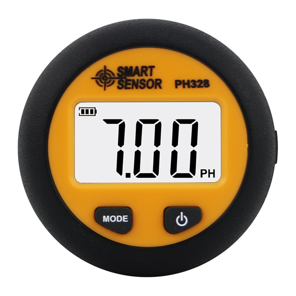 YHequipment PH328 umidometru PH metru termometru - eAgora